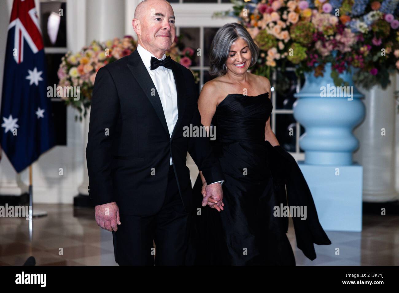 Washington, United States. 25th Oct, 2023. The Honorable Alejandro ...