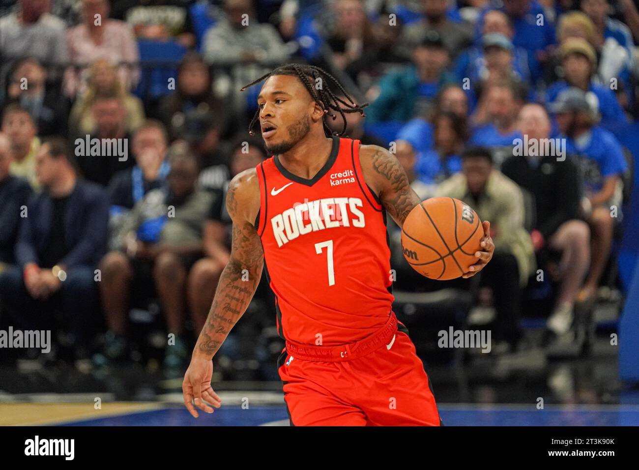 Rockets player hi-res stock photography and images - Alamy