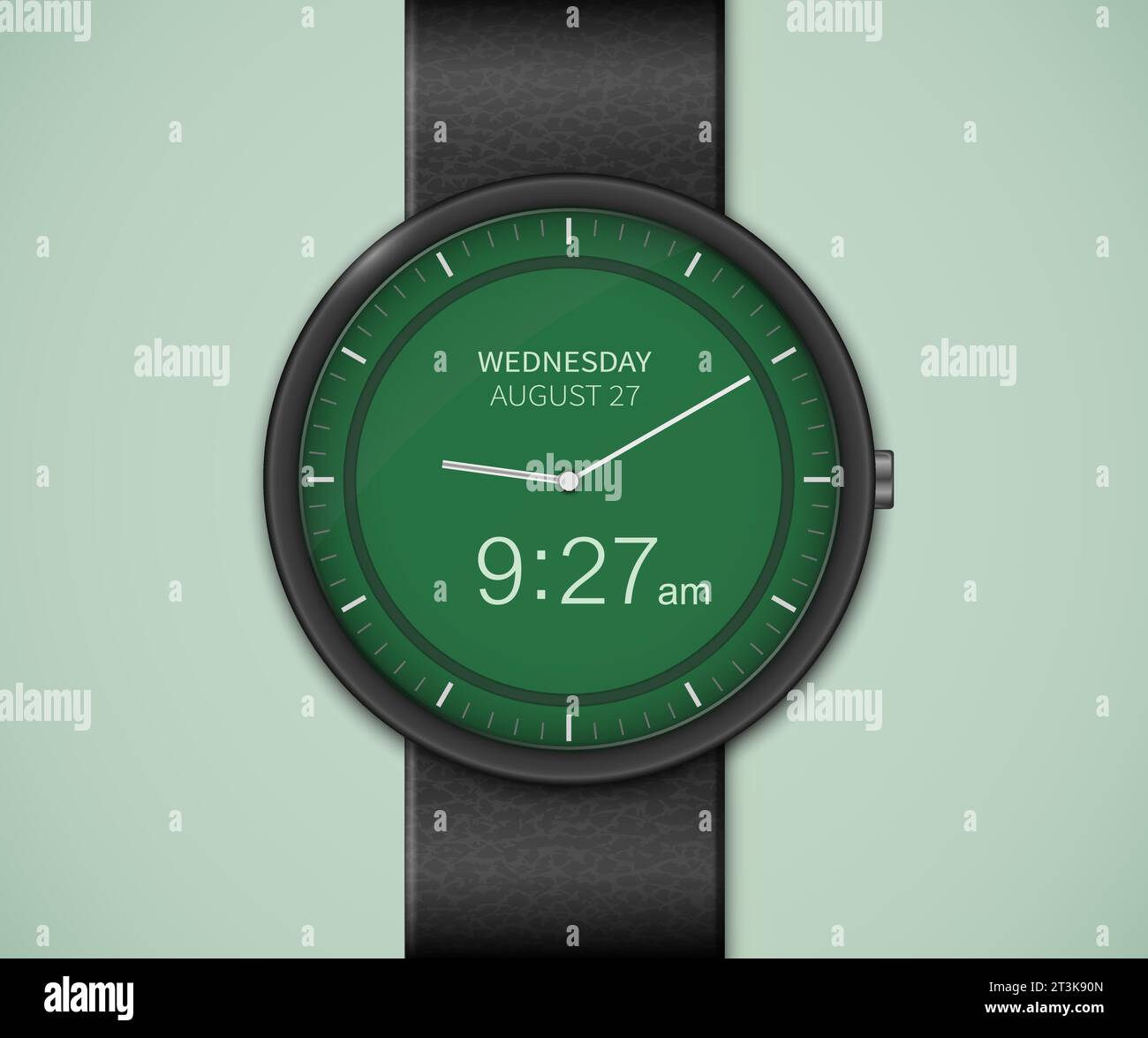 Smartwatch mockup Royalty Free Vector Image Stock Vector Image & Art ... Smartwatch mockup Royalty Free Vector Image Stock Vector Image & Art ...