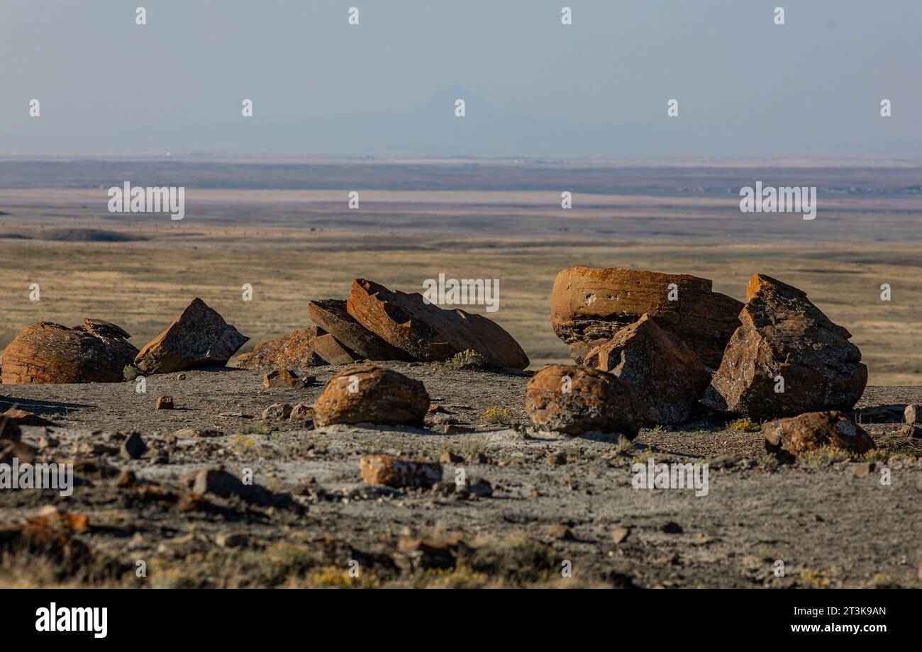 Concretions desert hi-res stock photography and images - Alamy