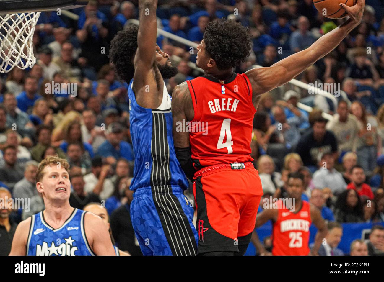 Jalen green nba hi-res stock photography and images - Alamy