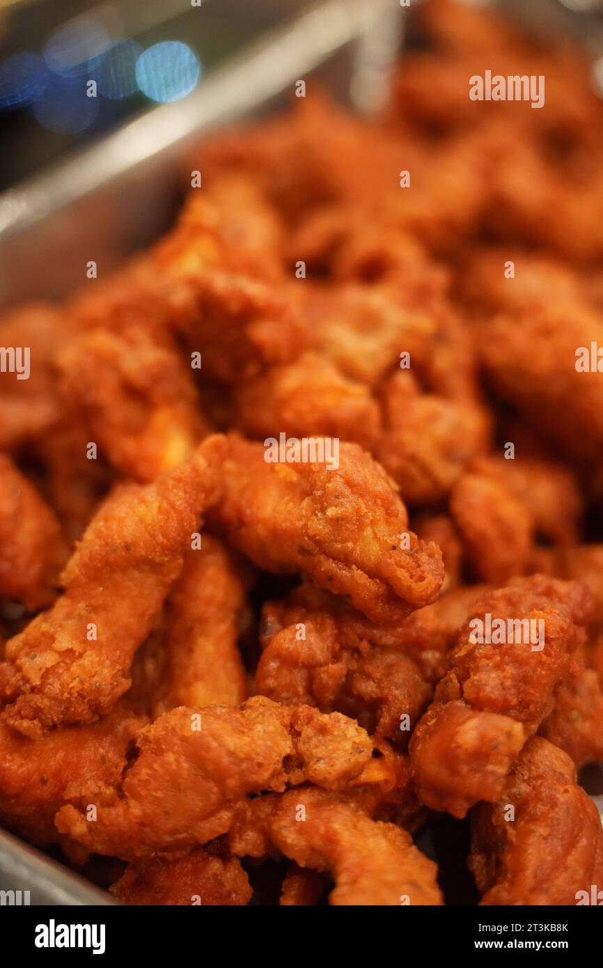 Amritsari Fish is a popular Indian street food and restaurant style ...