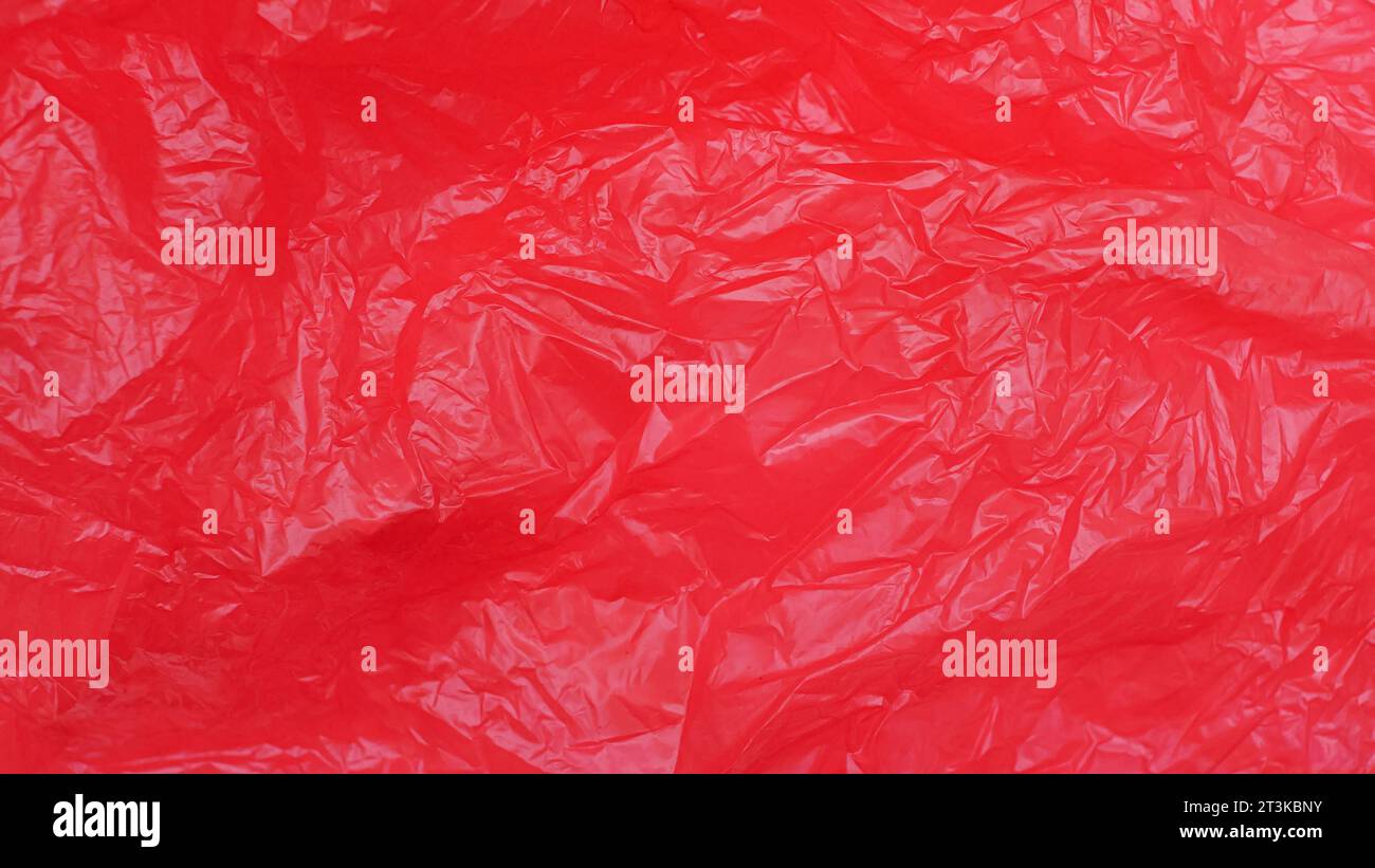 Plastic bag texture hi-res stock photography and images - Alamy