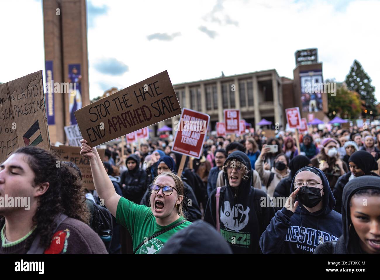 Uw super hi-res stock photography and images - Alamy