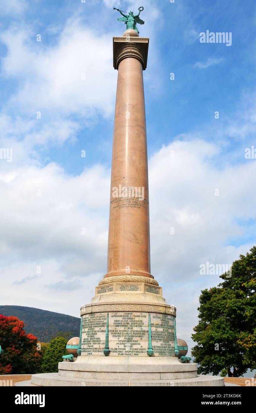 West point military academy campus hi-res stock photography and images ...