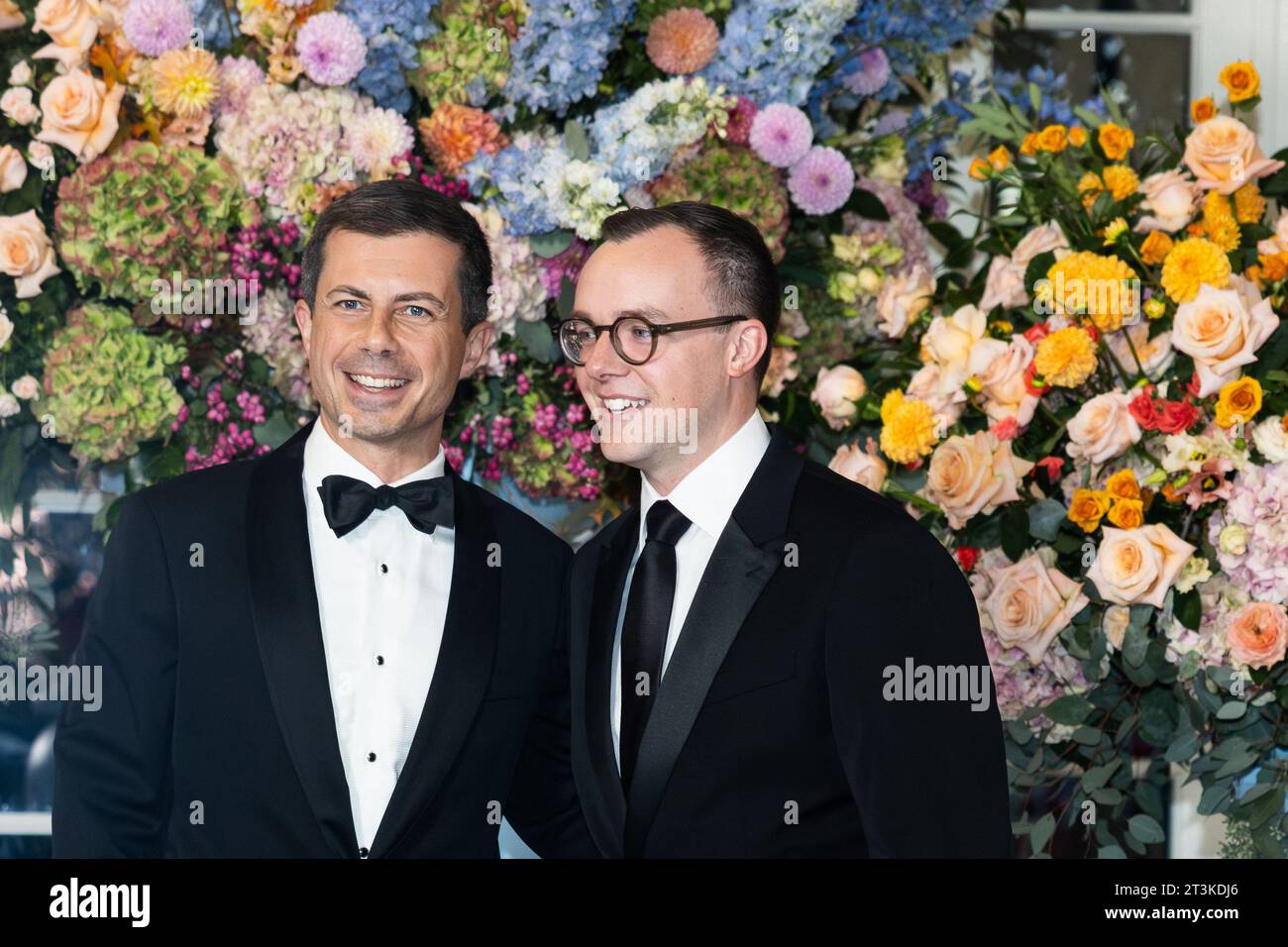 Washington, United States. 11th Feb, 2019. The Honorable Pete Buttigieg ...