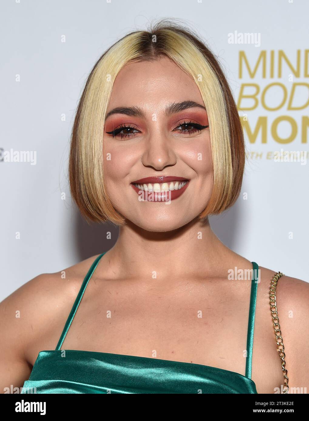 Hollywood, USA. 25th Oct, 2023. Bella Rabbit arriving to the 4th Annual ...