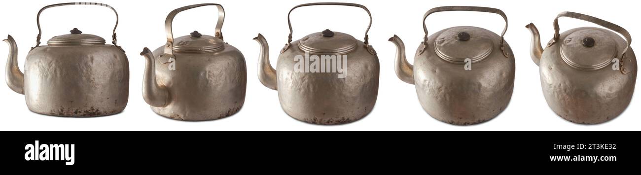 Time worn iron Cut Out Stock Images & Pictures - Alamy