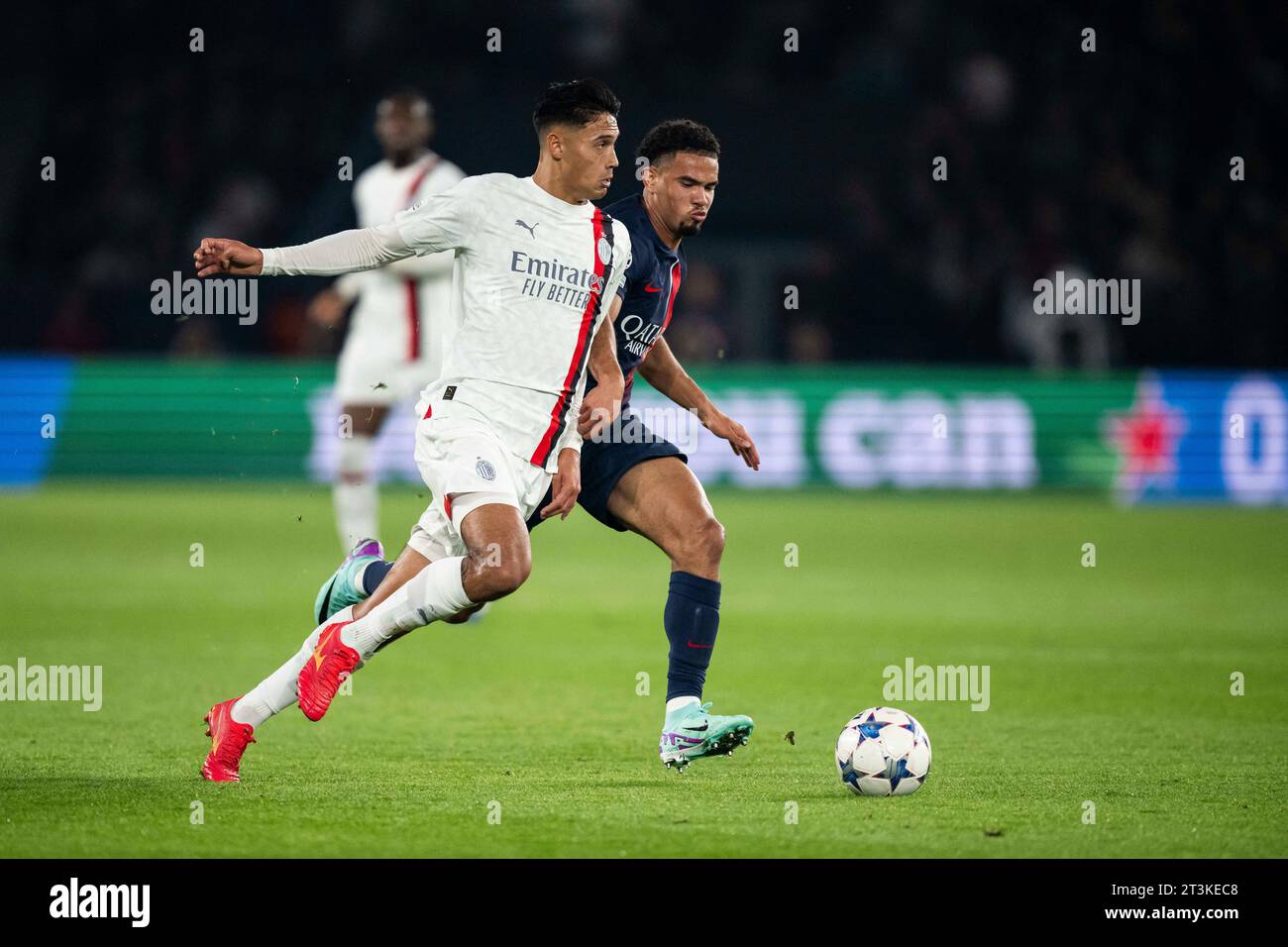 Warren zaïre emery champions league hi-res stock photography and images ...