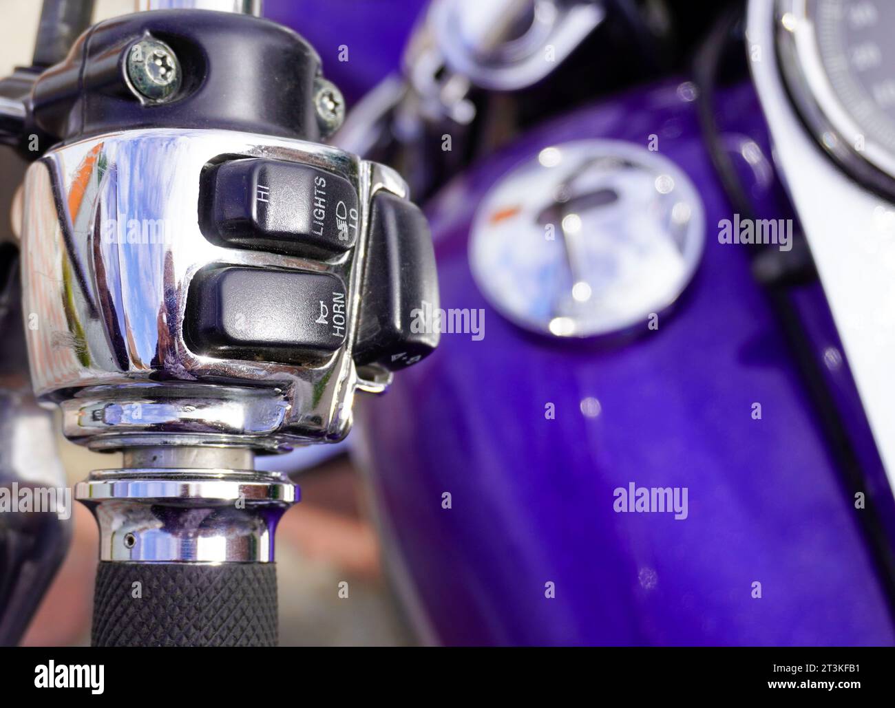 motorcycle close-up from different sides, separate parts of the ...