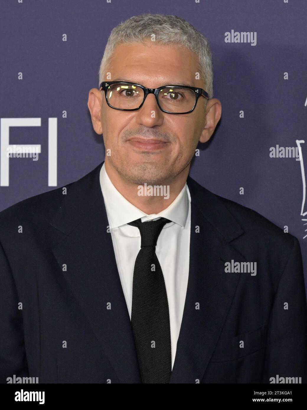 Hollywood, California, USA. 25th Oct, 2023. Sam Esmail, director/writer ...