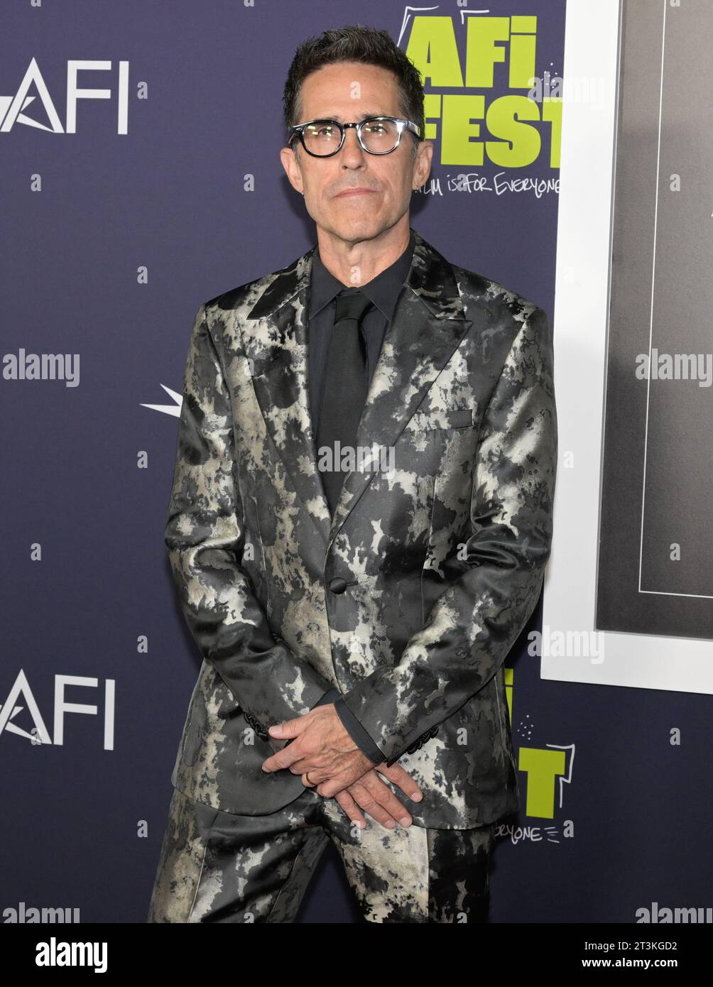 Hollywood, California, USA. 25th Oct, 2023. Mac Quayle, composer ...
