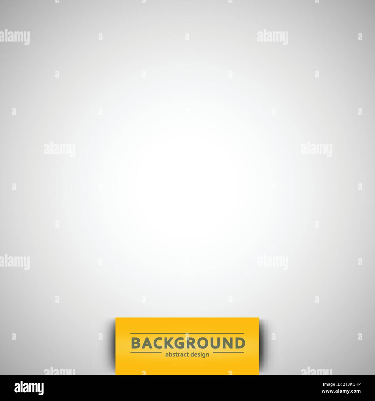Simple gray background basis for design Royalty Free Vector Stock ...