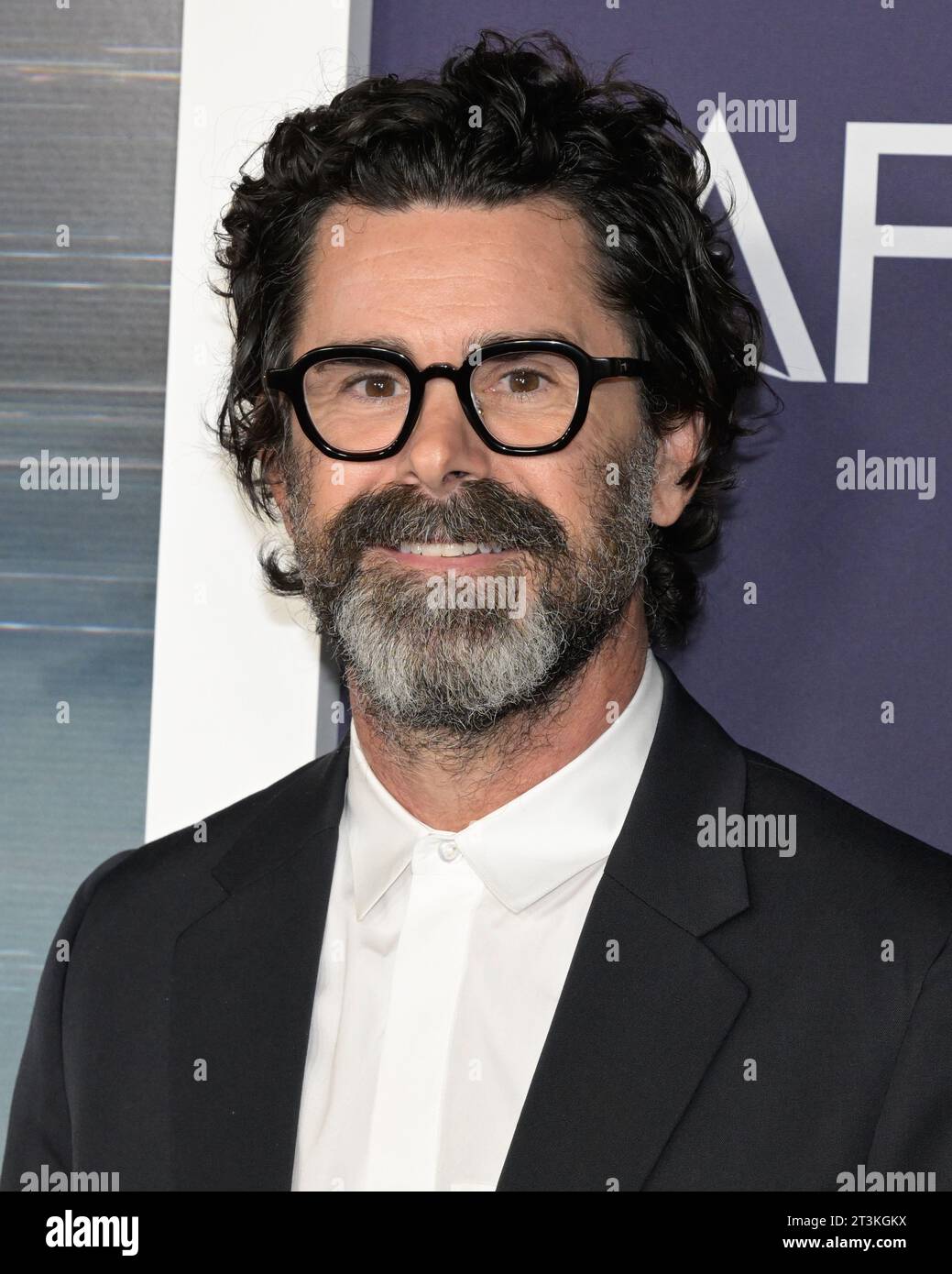 October 25, 2023, Hollywood, California, United States: Chad Hamilton ...