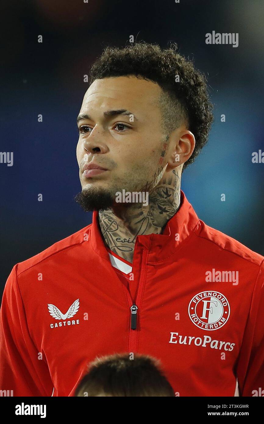 Feyenoord champions league 2023 hartman hi-res stock photography and ...