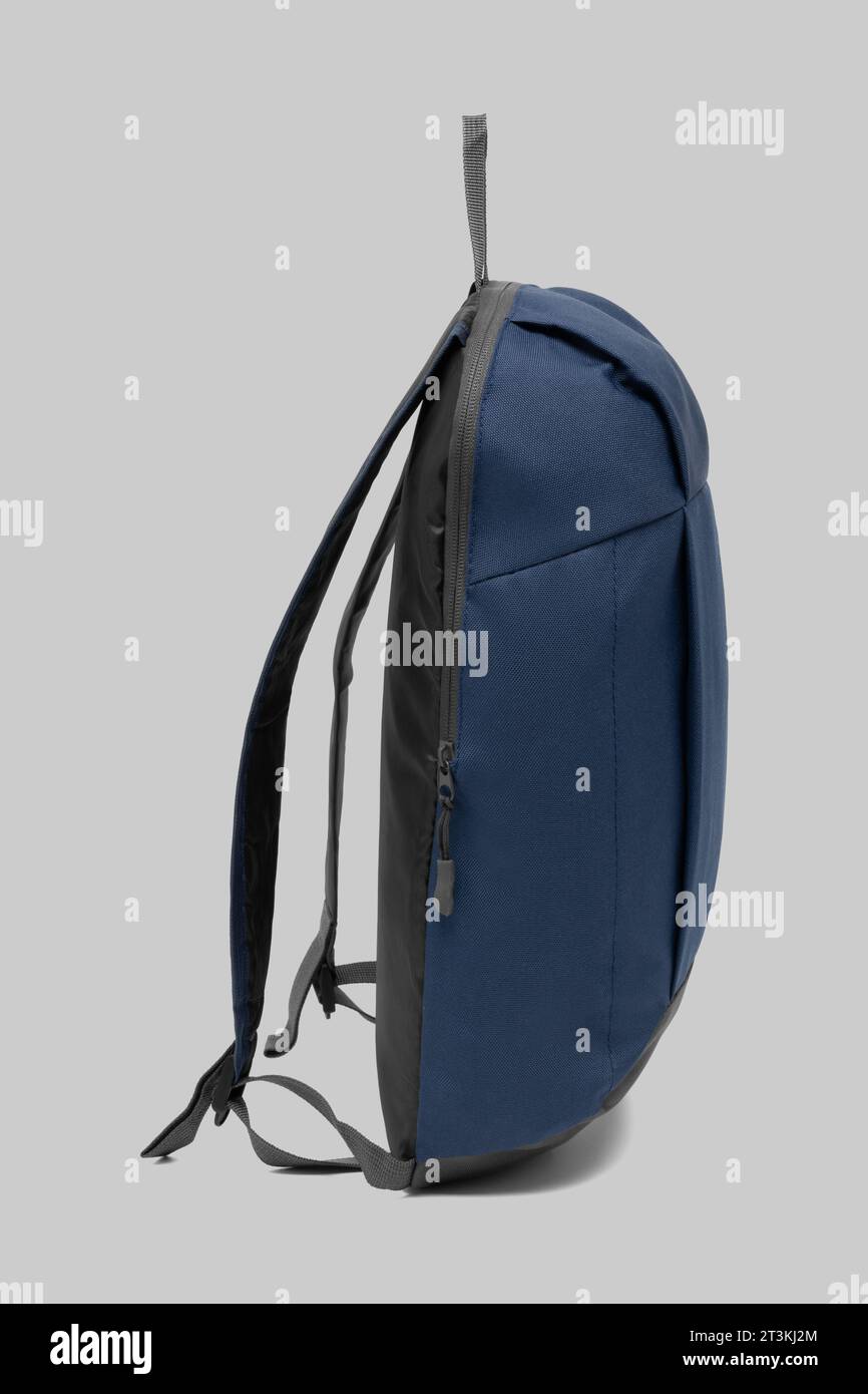 new design big capacity laptop backpack bag isolated on white ...