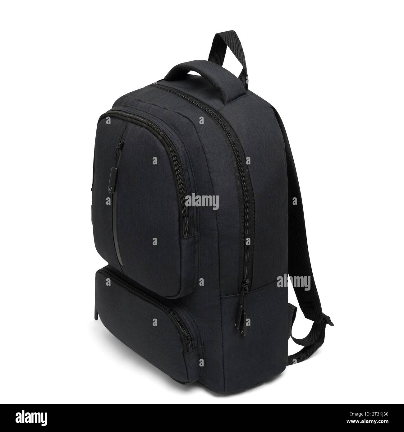 new design big capacity laptop backpack bag isolated on white ...