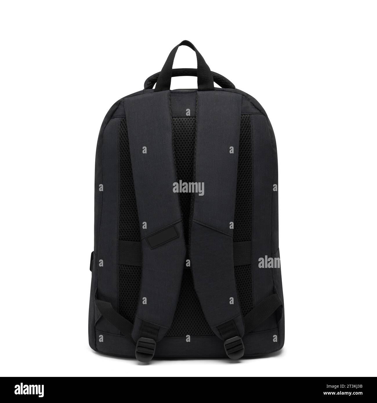 new design big capacity laptop backpack bag isolated on white ...