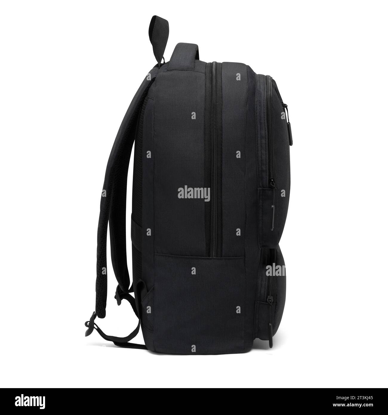 new design big capacity laptop backpack bag isolated on white ...