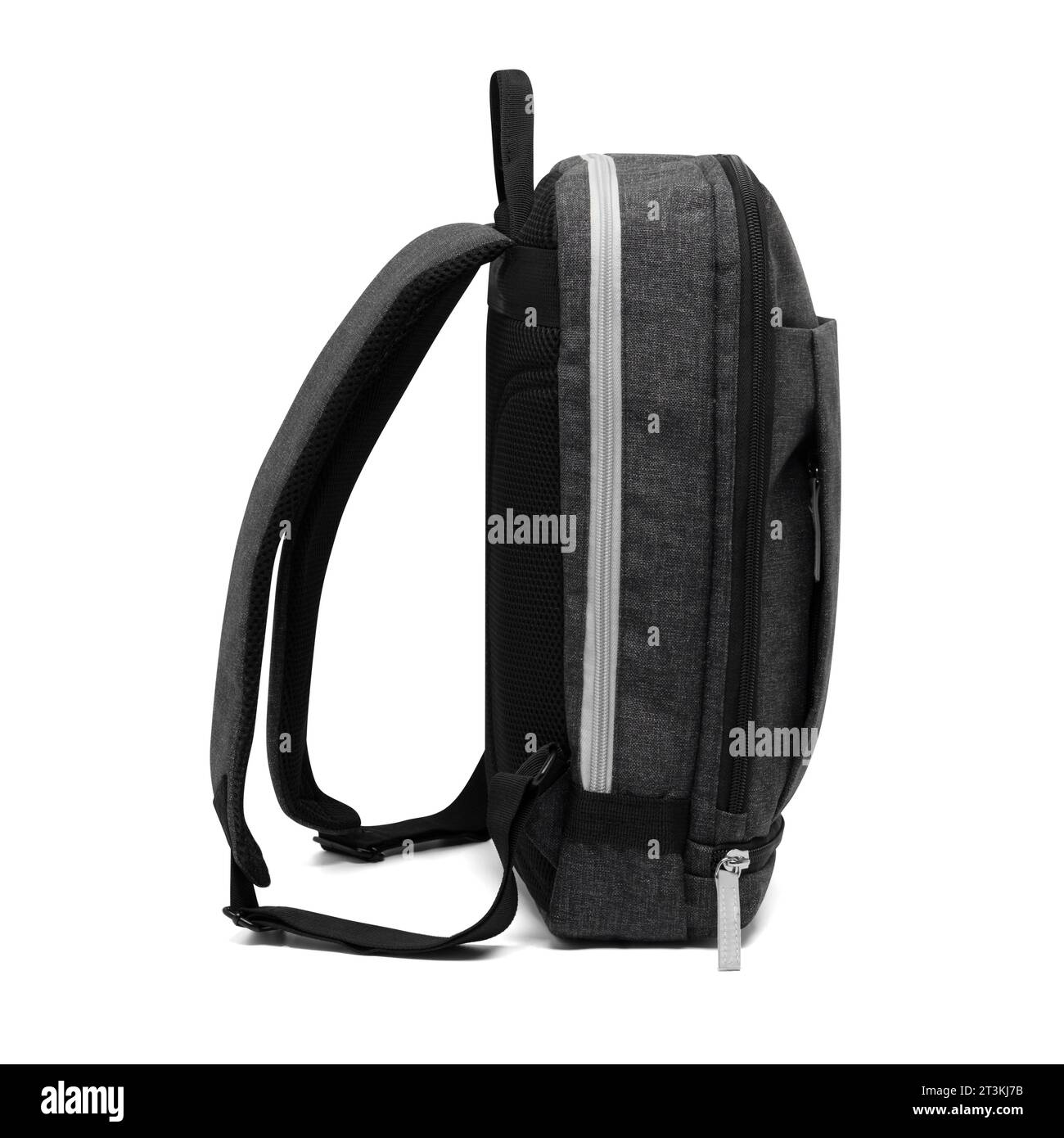 new design big capacity laptop backpack bag isolated on white ...