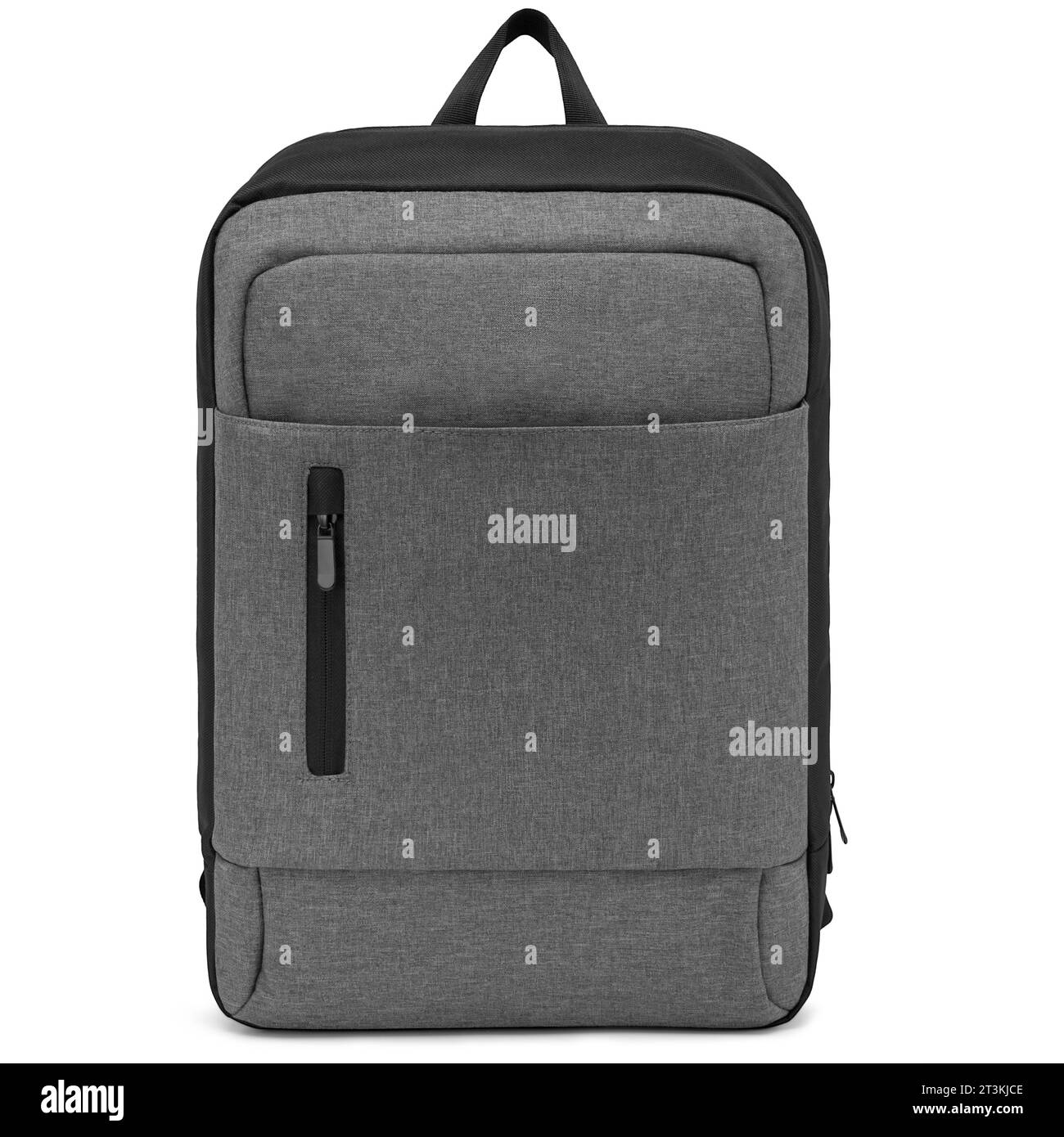 new design big capacity laptop backpack bag isolated on white ...