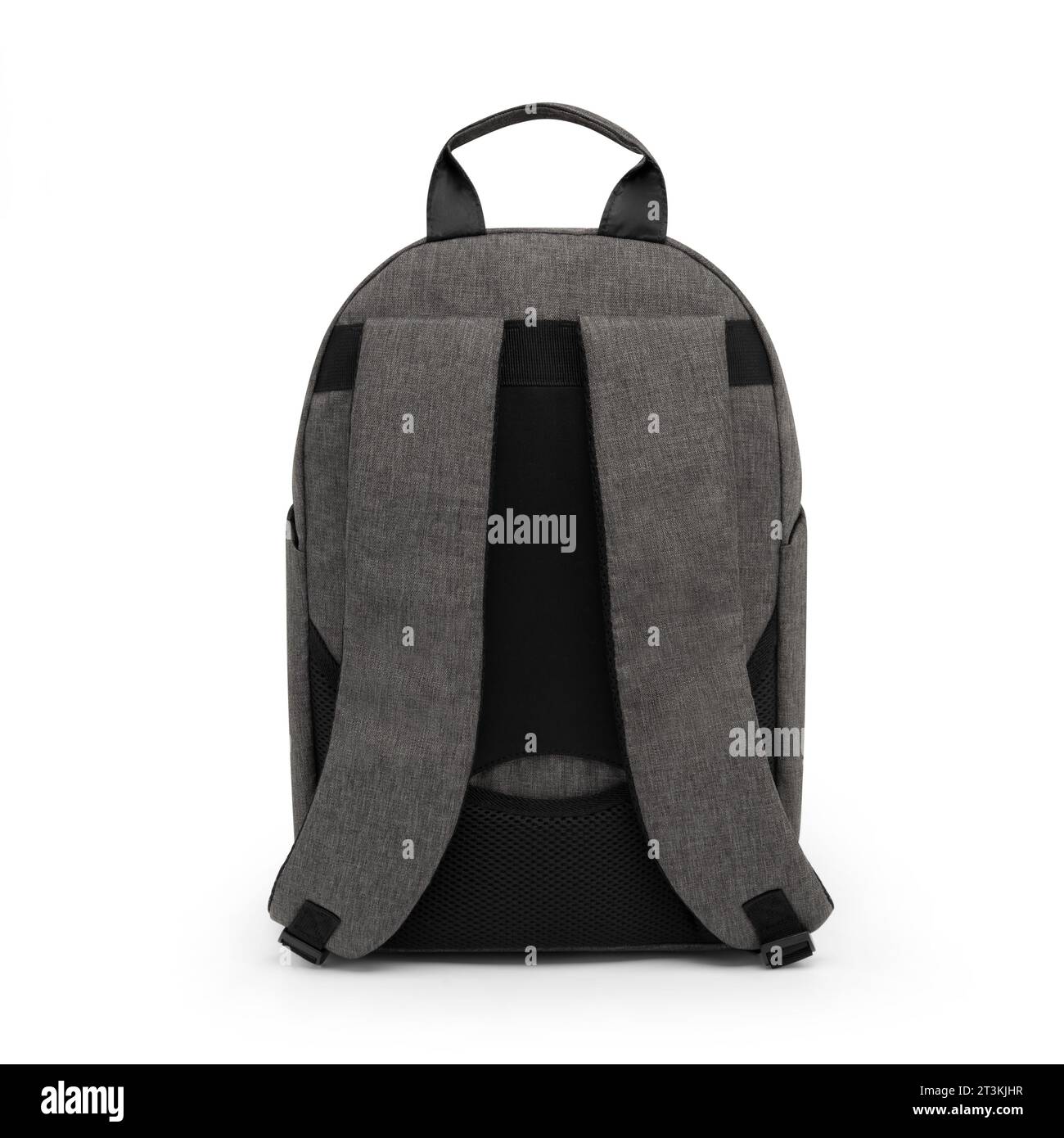new design big capacity laptop backpack bag isolated on white ...