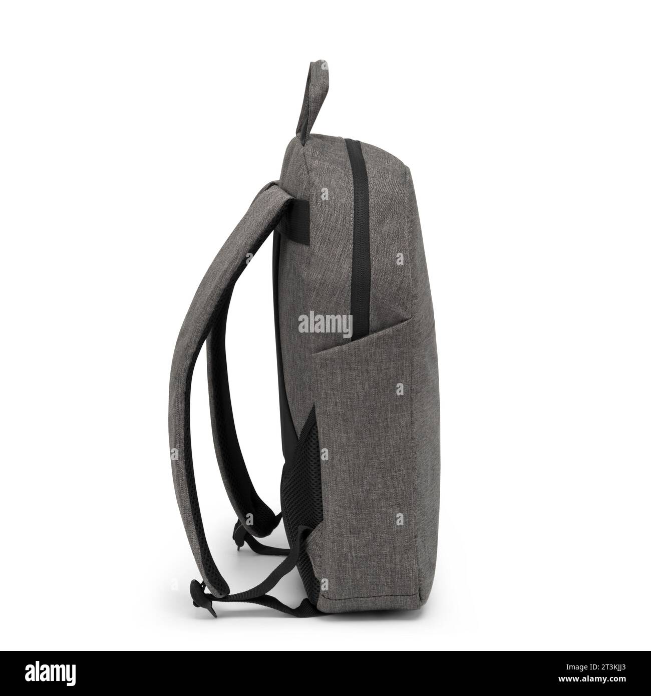 new design big capacity laptop backpack bag isolated on white ...