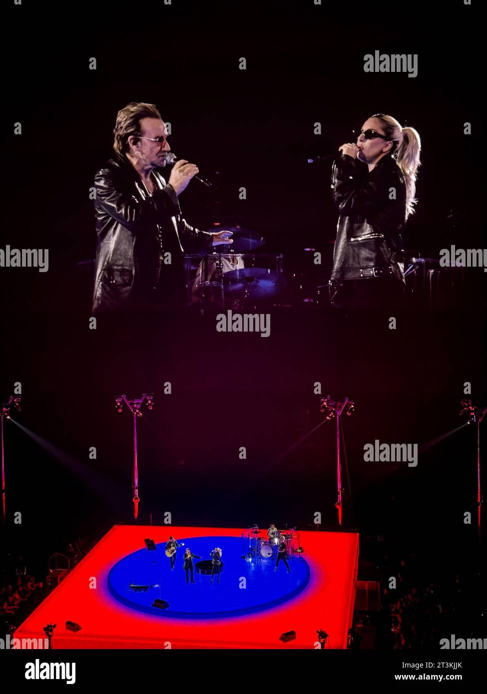 Msg sphere las vegas hi-res stock photography and images - Alamy