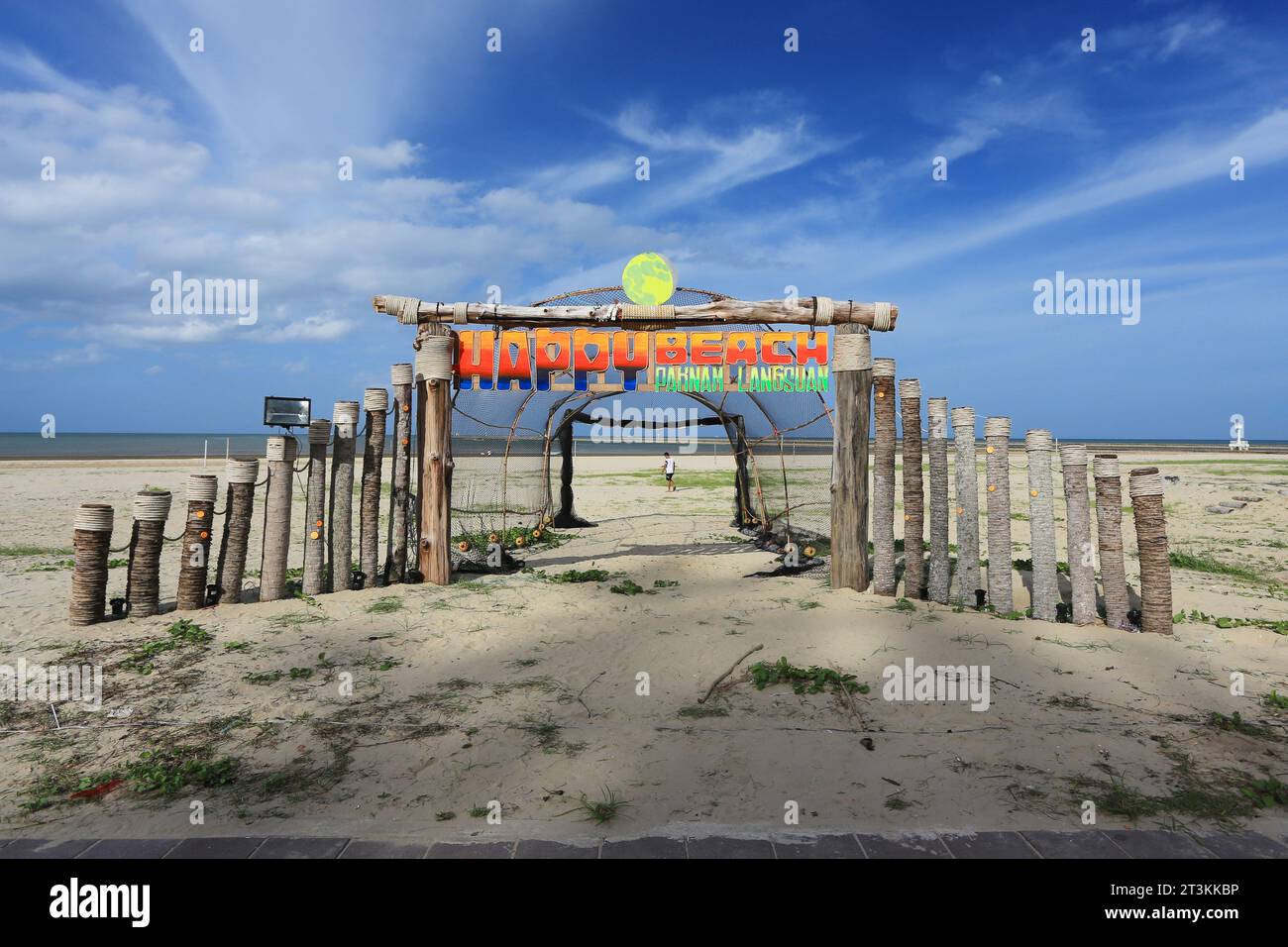 Lang suan beach hi-res stock photography and images - Alamy