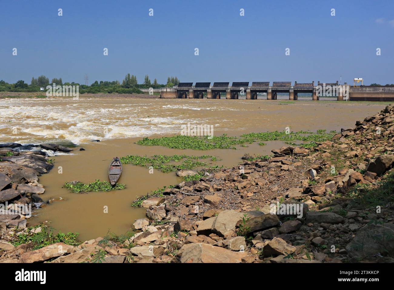 Mekong thailand dam hi-res stock photography and images - Alamy