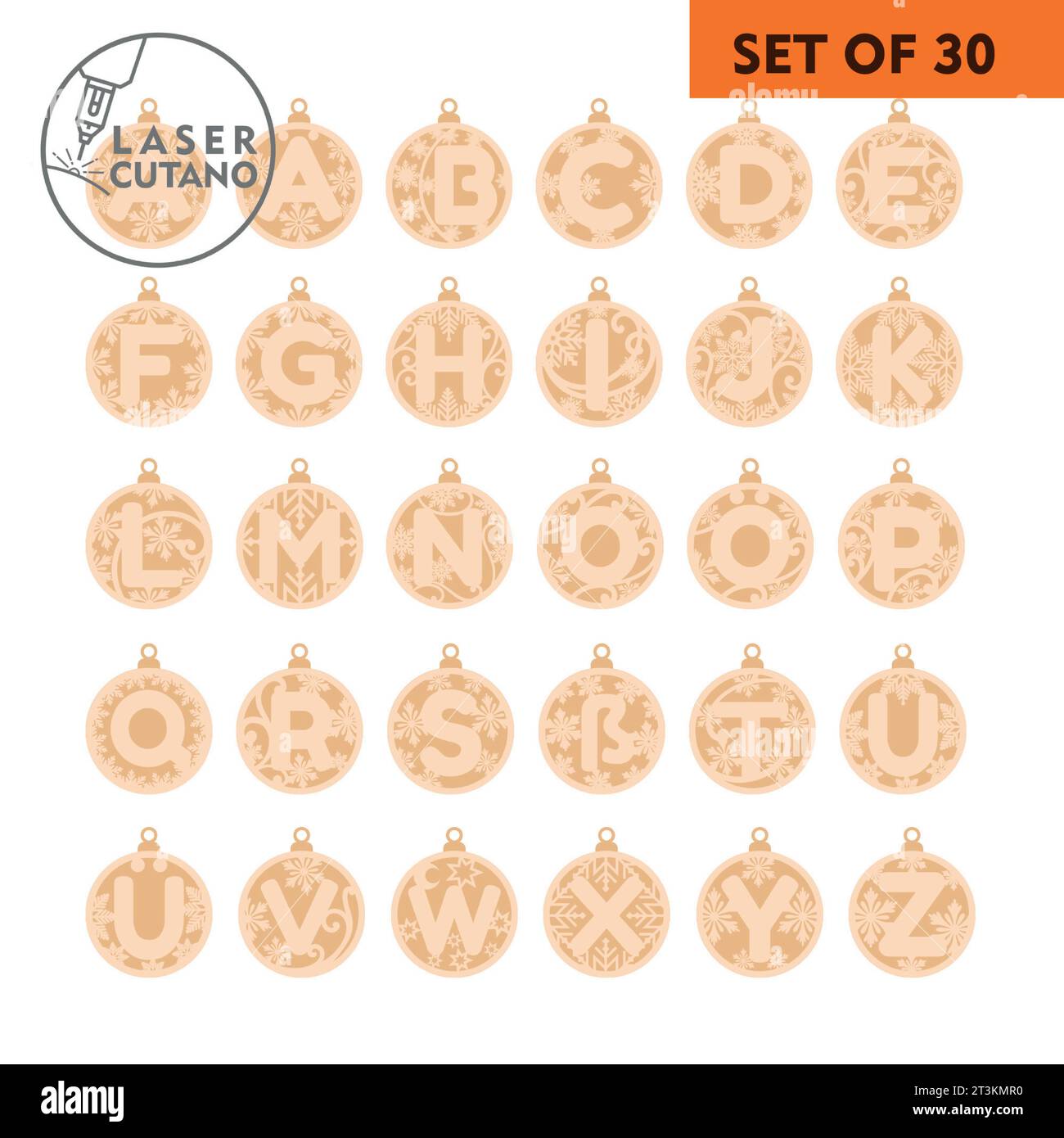 Cnc alphabet Stock Vector Images - Alamy