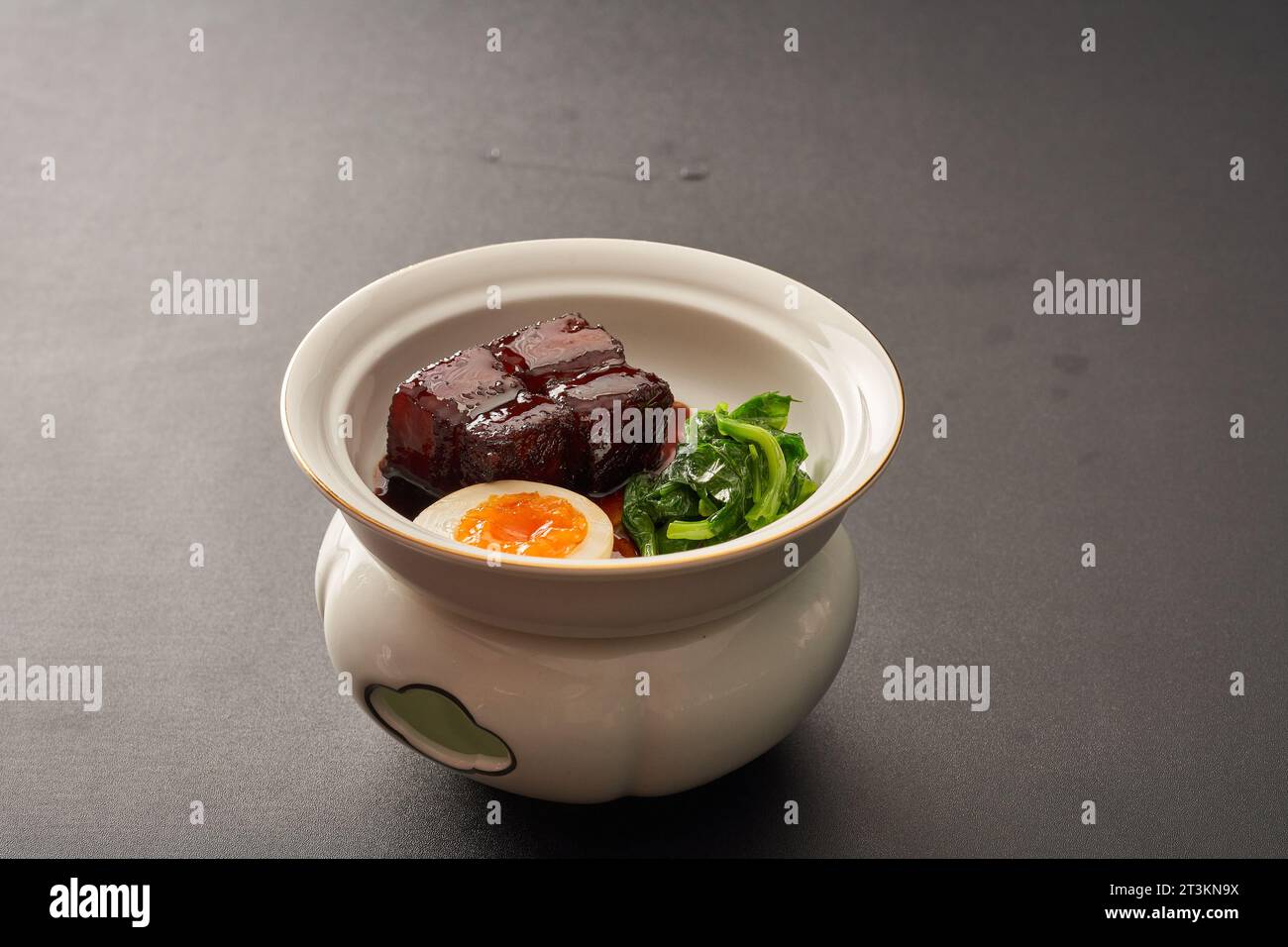 Hakka braised pork belly with Coddled egg , dongpo pork,chinese cuisine ...