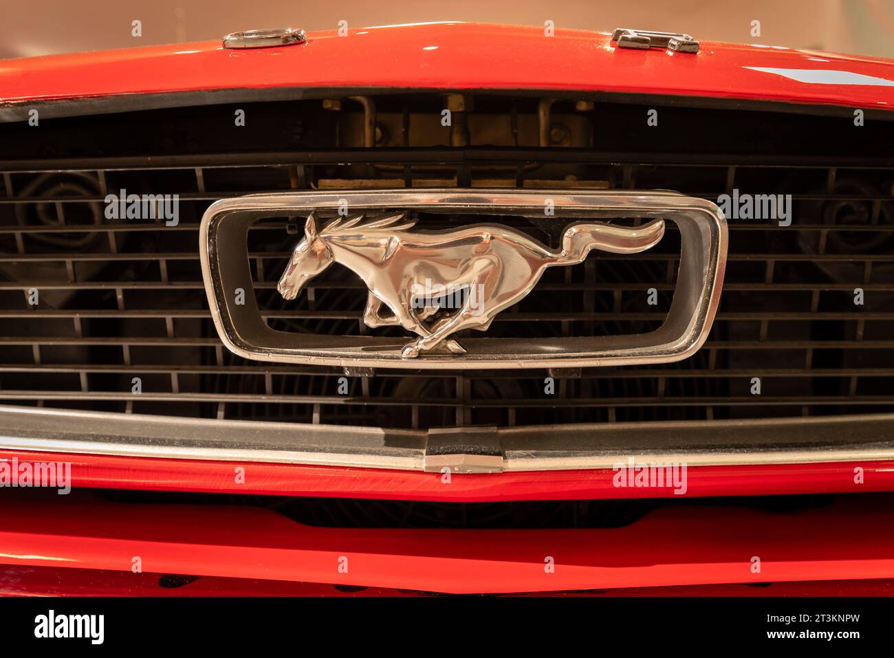 09.15.23. Hungary, Dorgicse village. Kaali Auto-motor museum. This s an ...