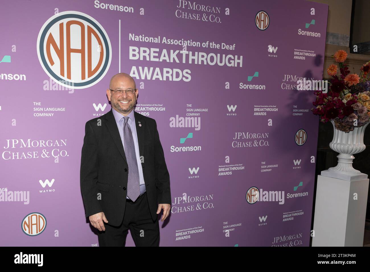 Los Angeles, USA. 25th Oct, 2023. Howard A. Rosenblum attends the ...