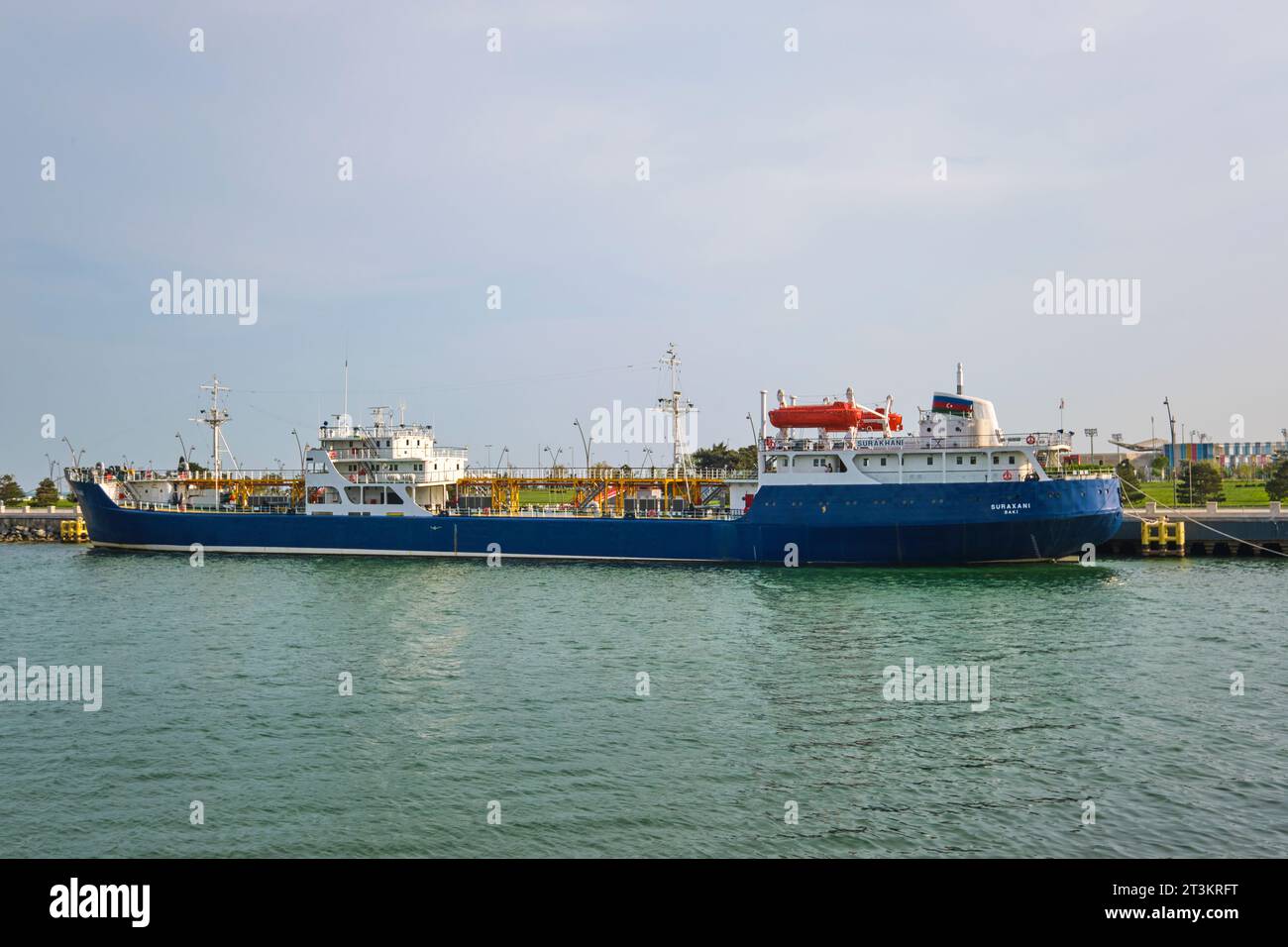 A profile view of an early, vintage, retro, original ship used for the ...