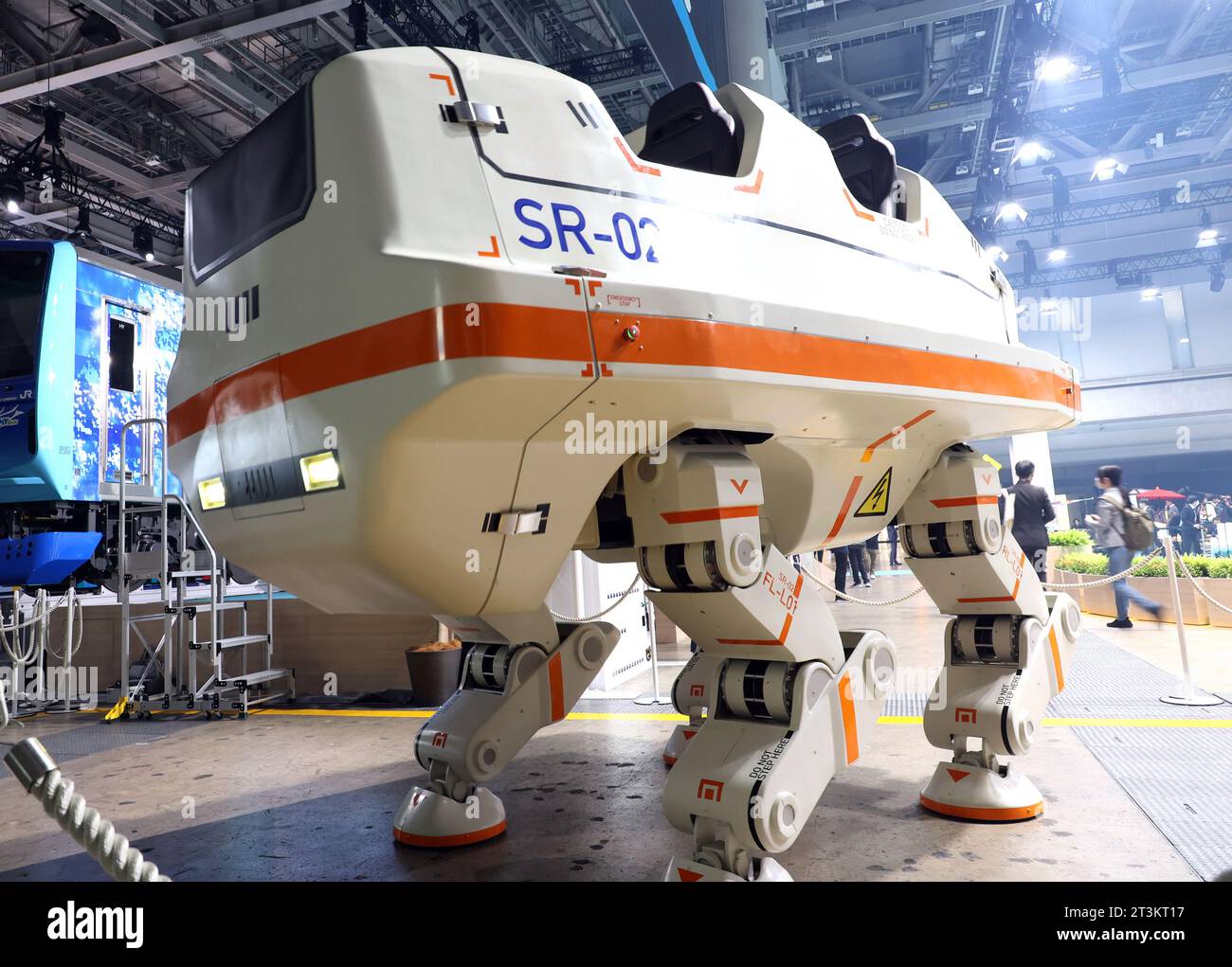 Tokyo, Japan. 25th Oct, 2023. Japan's amusement machine maker Sansei ...