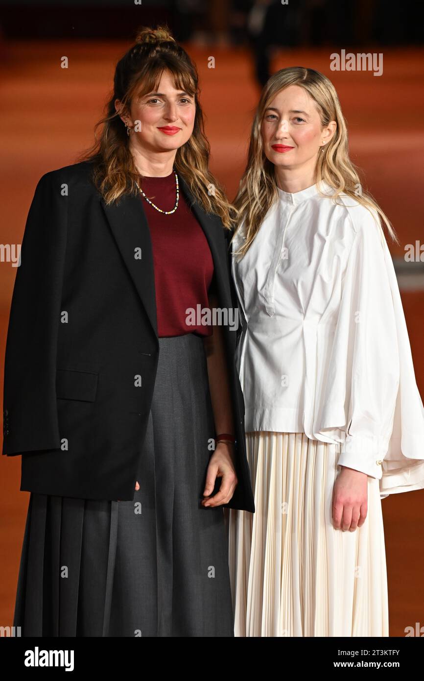 Alice Rohrwacher, Alba Rohrwacher 18th Edition of Rome Film Fest Red ...