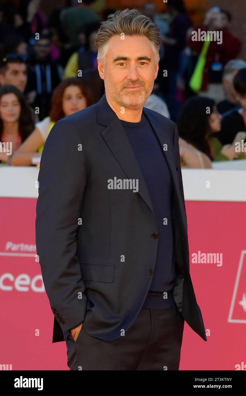 William Oldroyd bei der Premiere des Kinofilms Eileen auf dem 18 ...