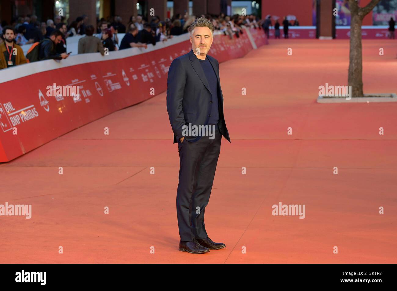William Oldroyd bei der Premiere des Kinofilms Eileen auf dem 18 ...