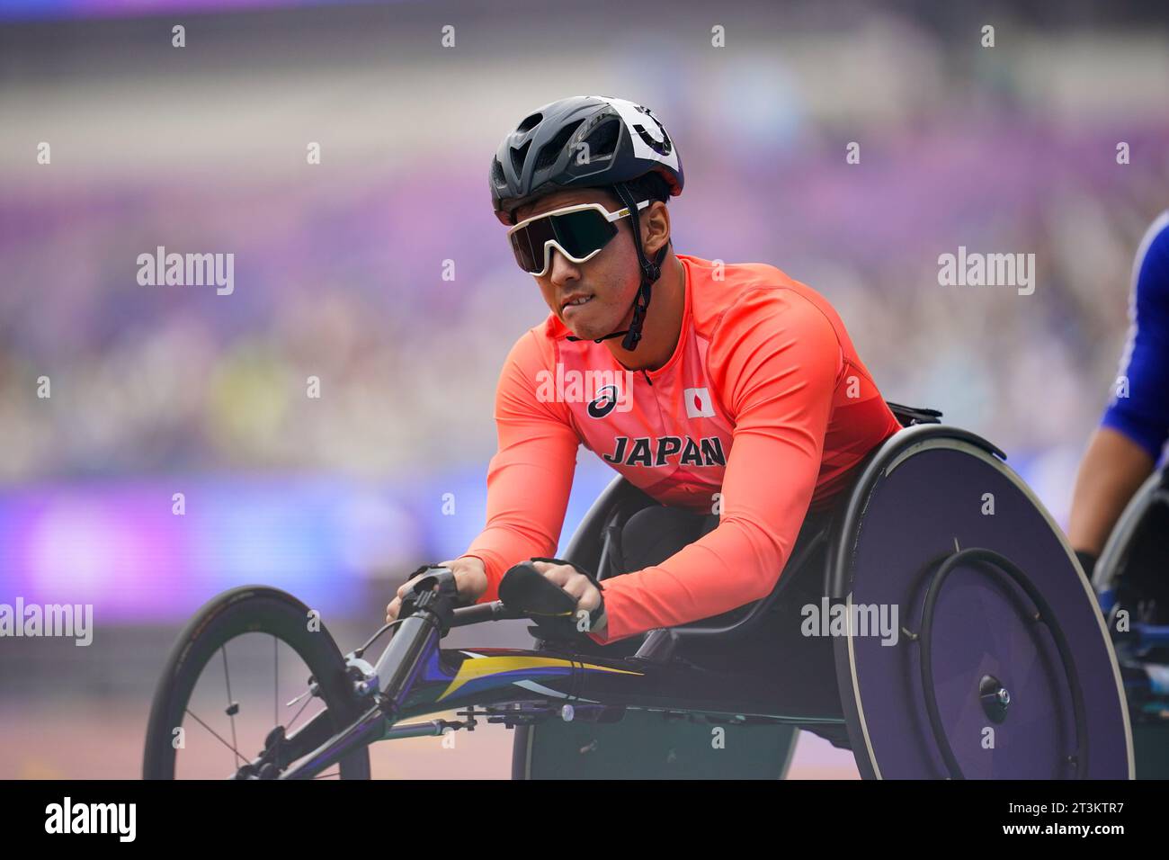 Hangzhou, China. 26th Oct, 2023. Hiroki Kishizawa (JPN) Athletics : Men ...