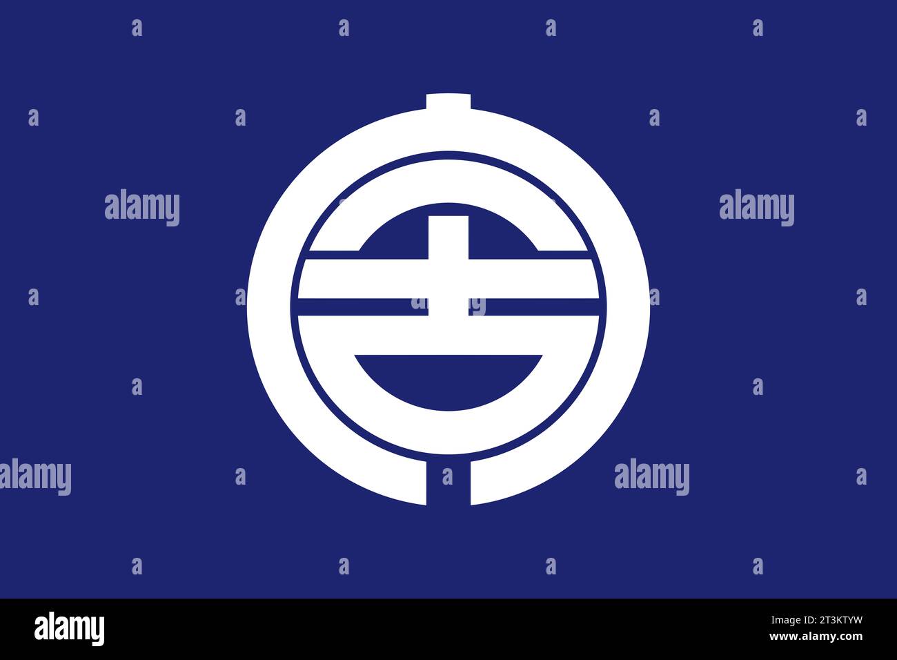 Miyako shi flag hi-res stock photography and images - Alamy