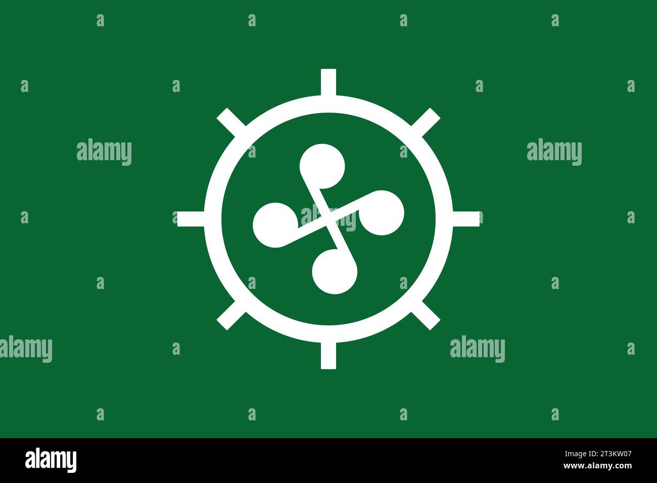 Fudai flag hi-res stock photography and images - Alamy