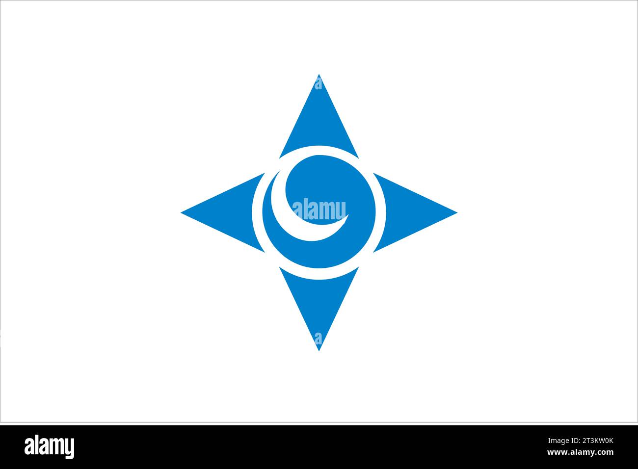 Noda mura flag hi-res stock photography and images - Alamy