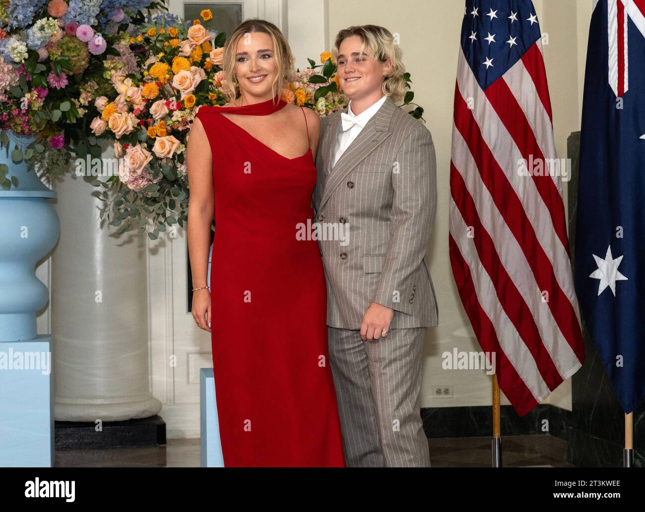 Washington, United States Of America. 25th Oct, 2023. Finnegan Biden ...