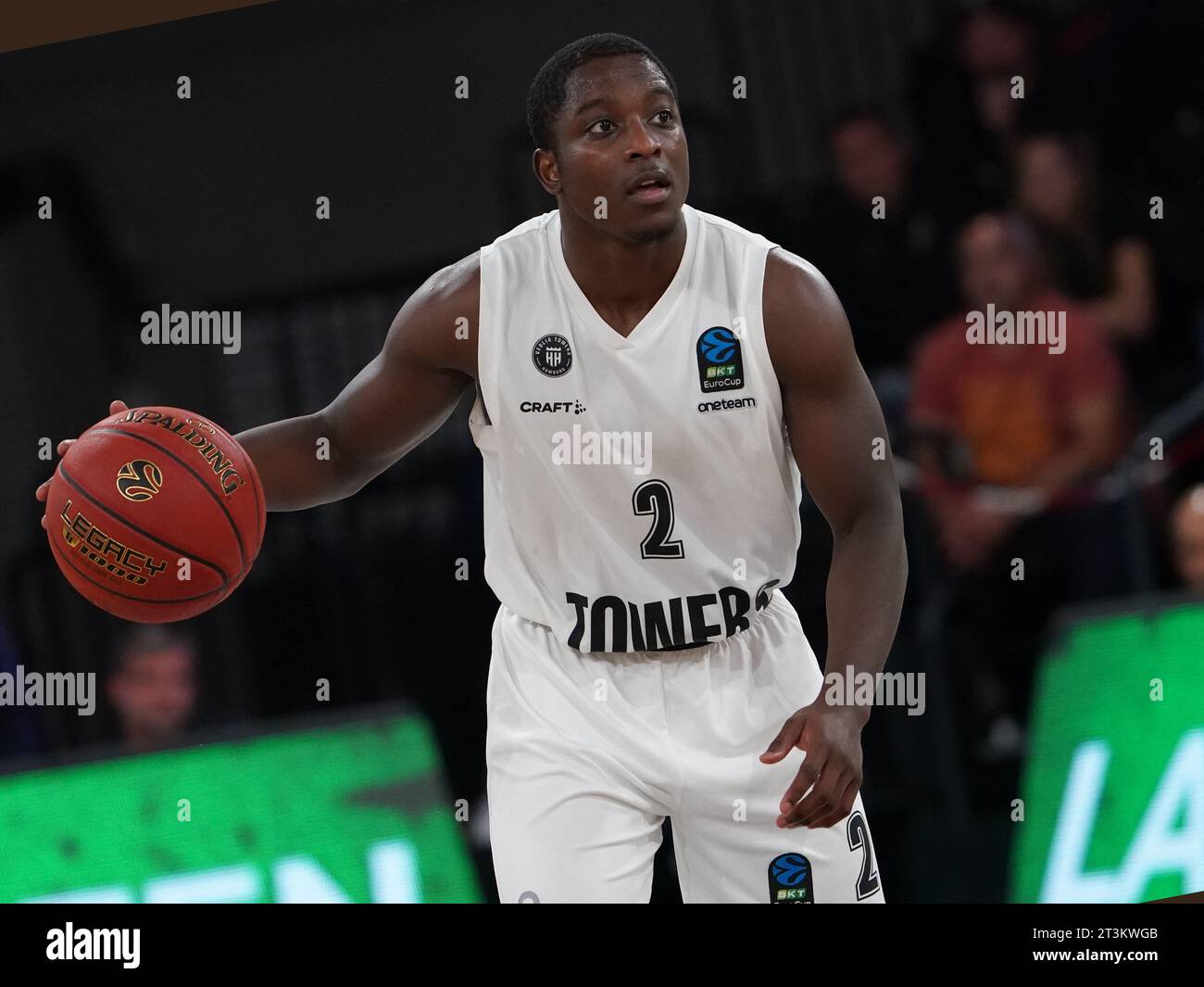 Terrell gomez hamburg towers hi-res stock photography and images - Alamy
