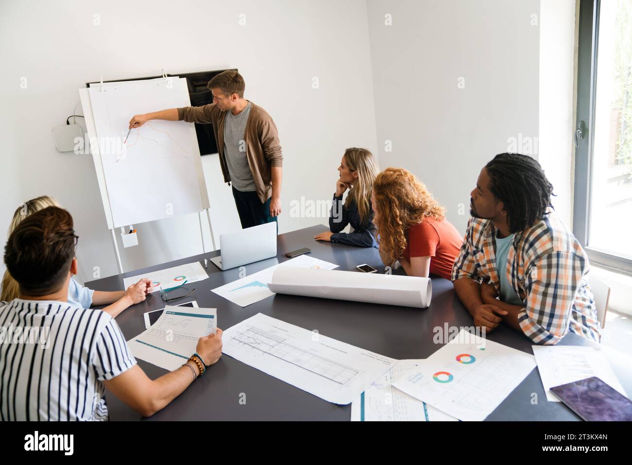 Collaborative process of multicultural skilled people during ...