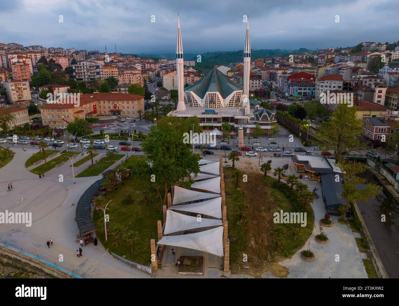 Akcakoca hi-res stock photography and images - Alamy