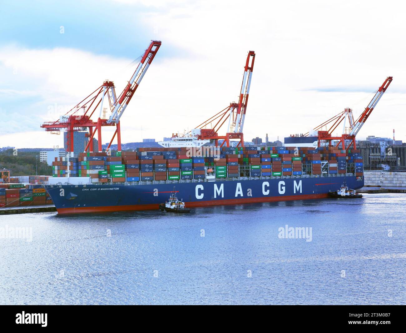 Globalhandel hi-res stock photography and images - Alamy