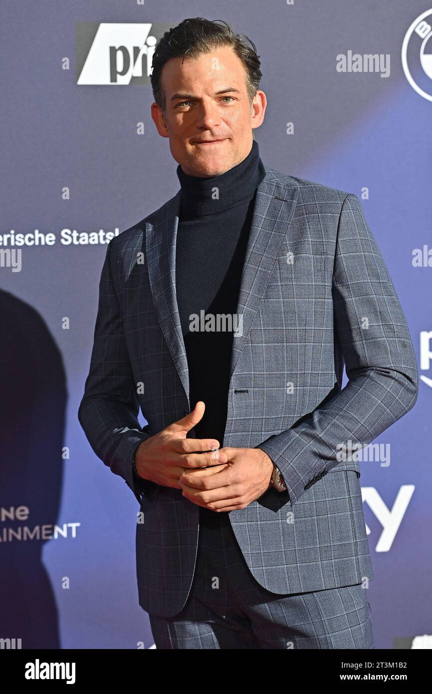 Torben LIEBRECHT Schauspieler, Einzelbild, angeschnittenes Einzelmotiv ...