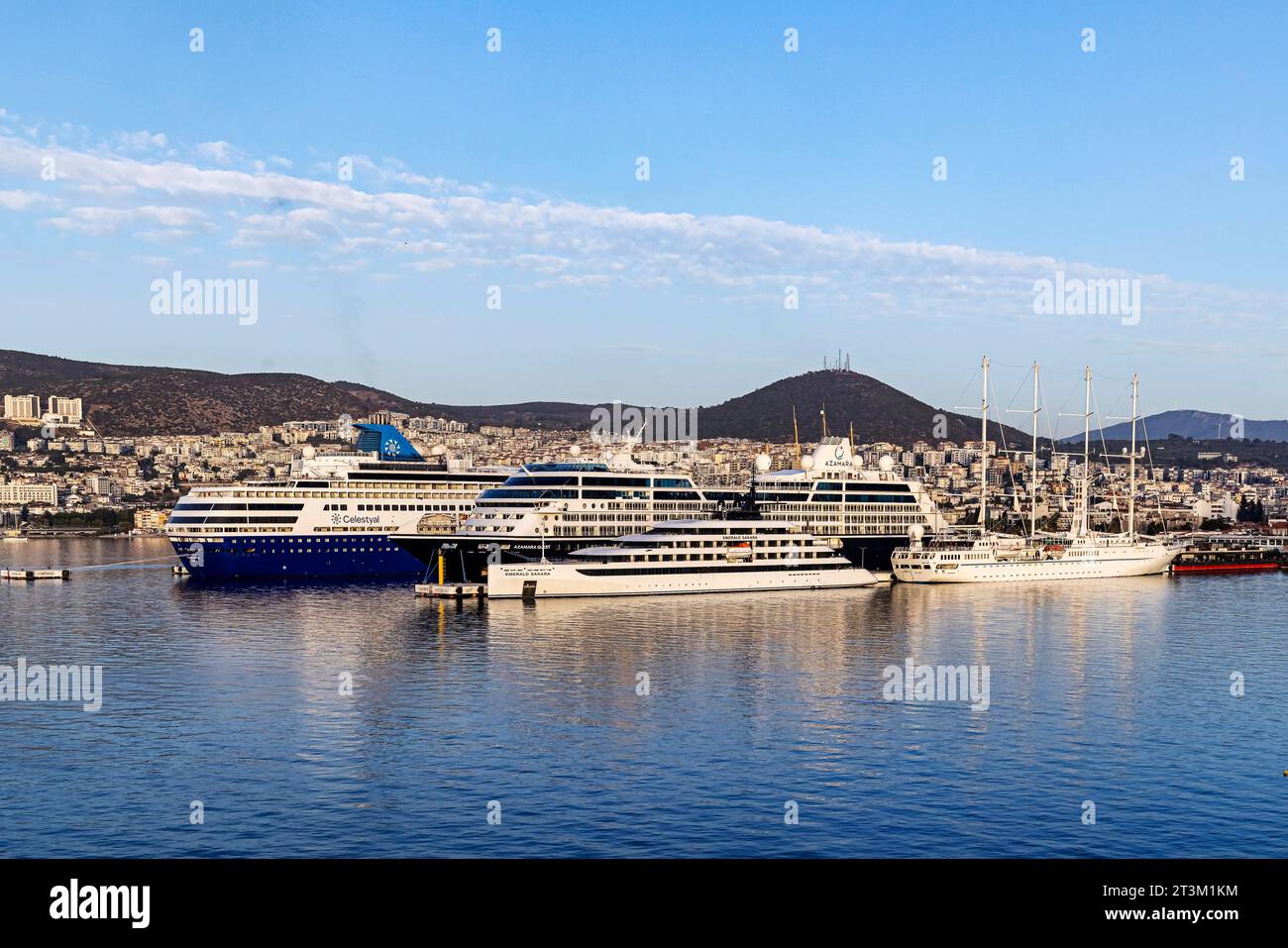 Celestyal journey hi-res stock photography and images - Alamy